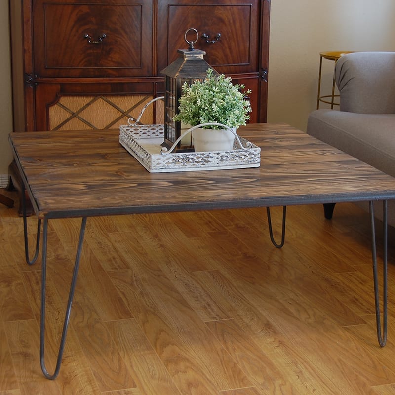 Rustic Furniture Creates a Serene Home Decor - Barn Walls